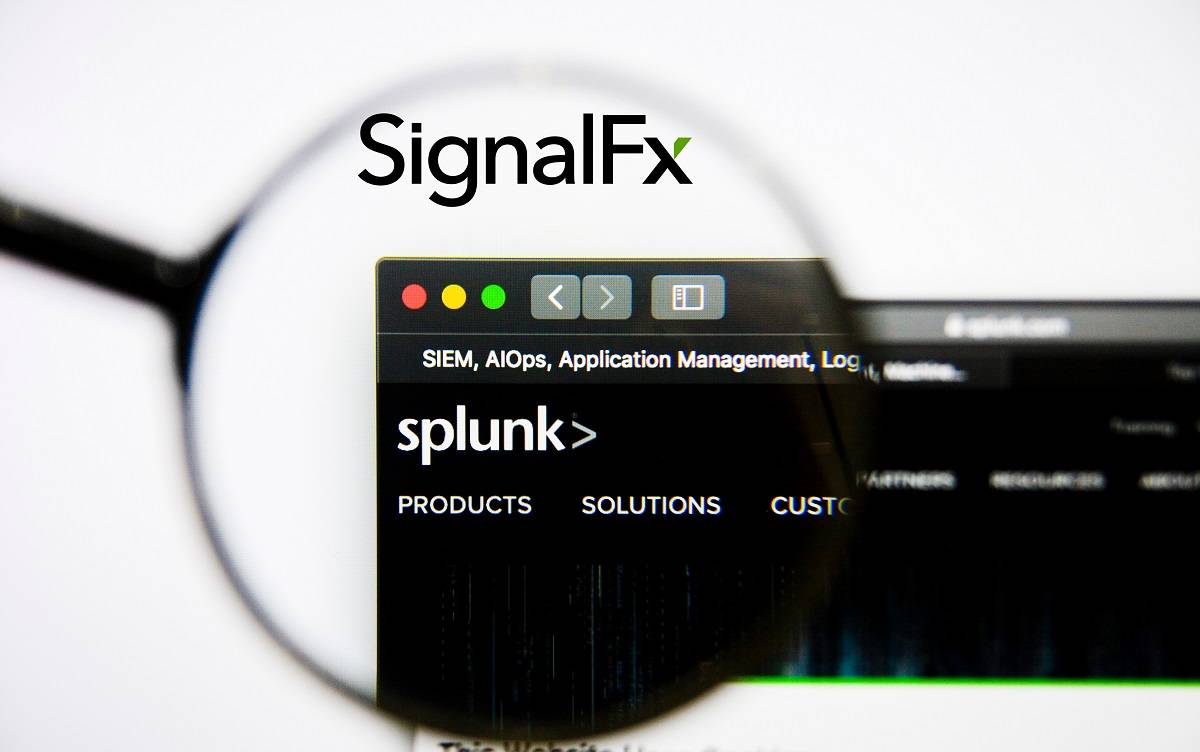«Splunk» للبرمجيات تستحوذ على «SignalFx» للمراقبة السحابية
