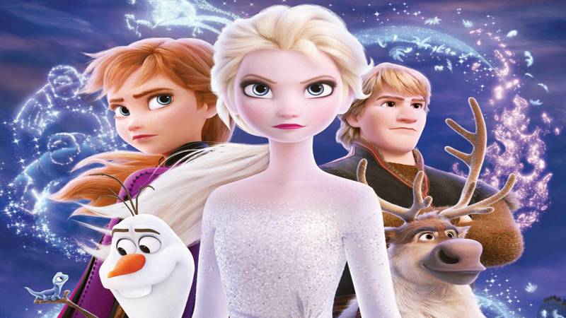 350 مليون دولار.. أرباح فيلم الرسوم المتحركة Frozen 2